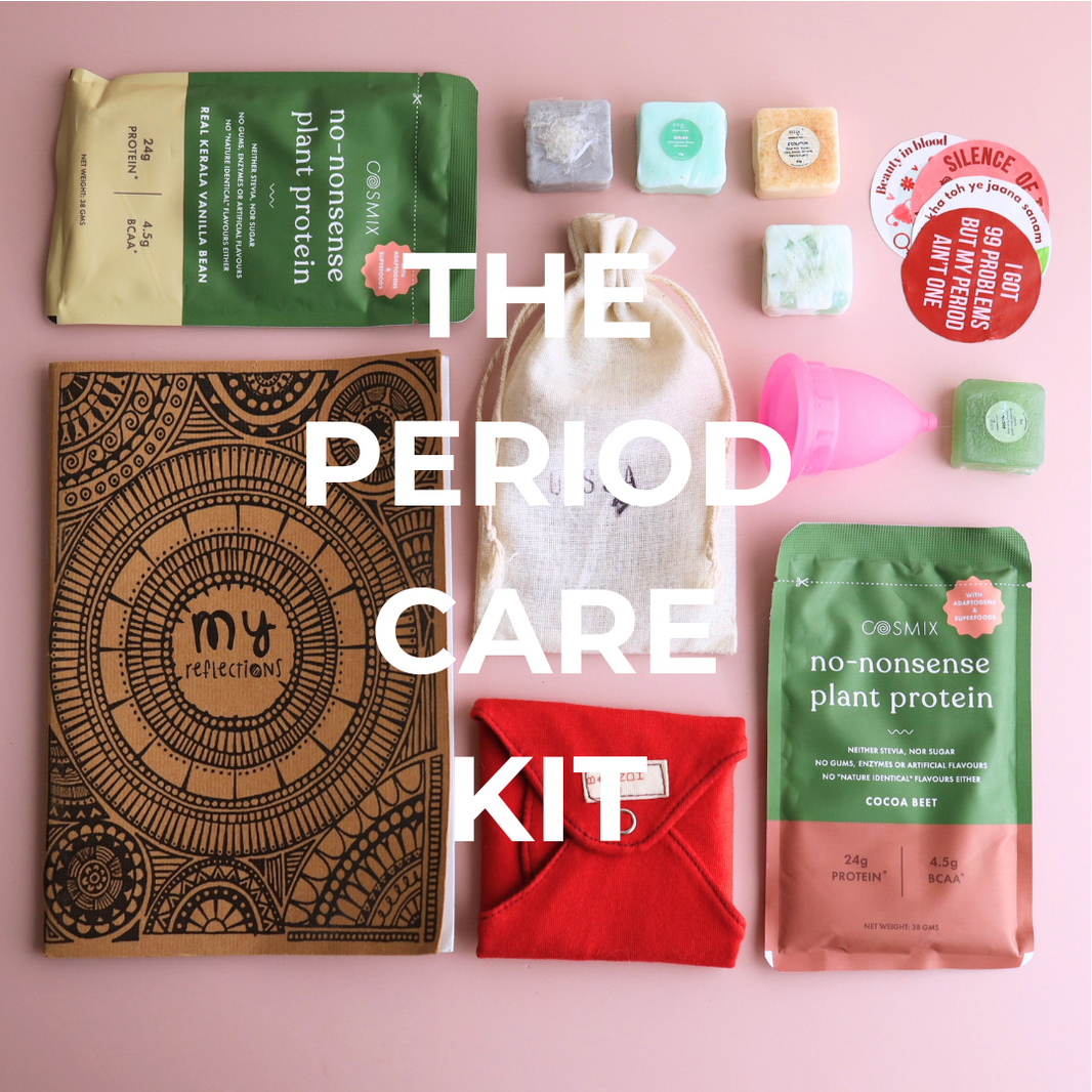 Boondh Sustainable Menstruation