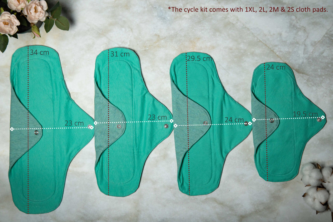 Boondh Sustainable Menstruation